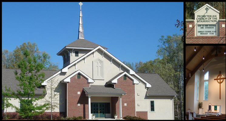 parts - Presbyterian Church of the Resurrection